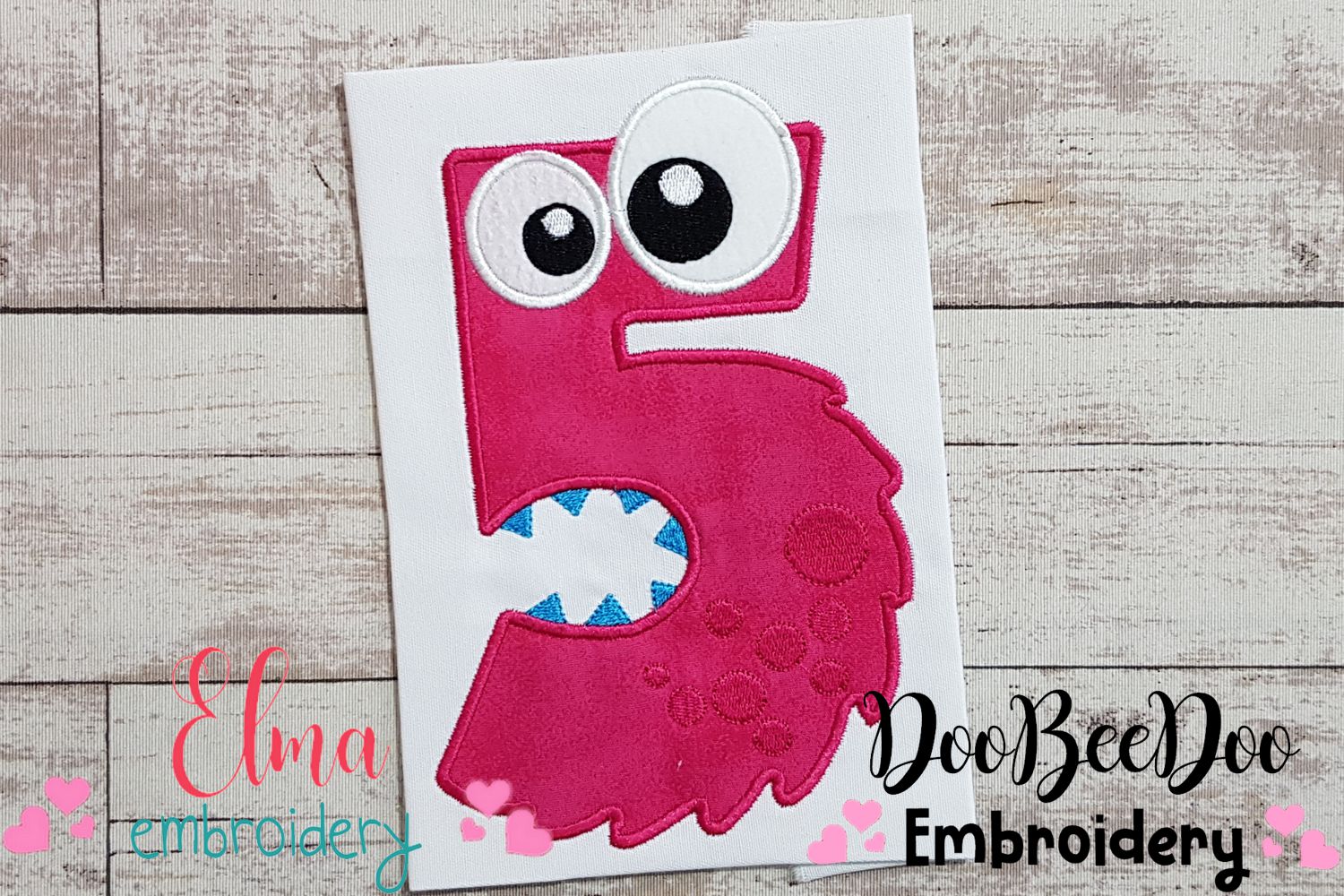 Birthday Machine Embroidery Design – DooBeeDoo Machine Embroidery Designs