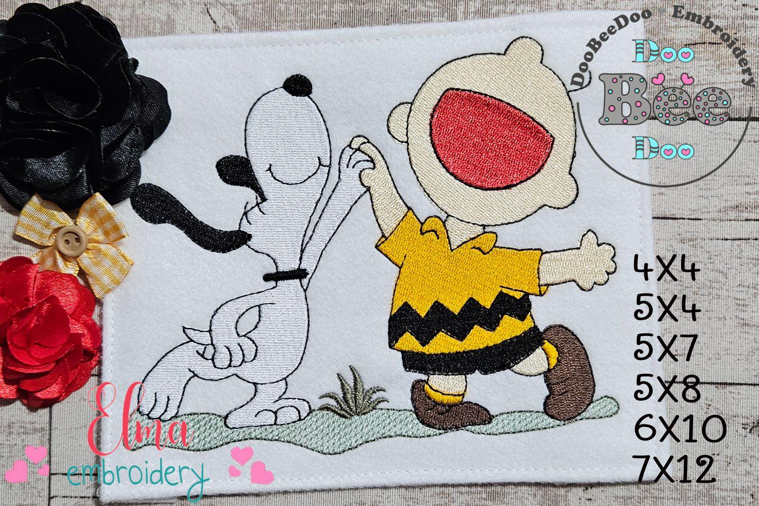 Best Friends Forever 🧡 – Satin Stitch – Machine Embroidery Design ...