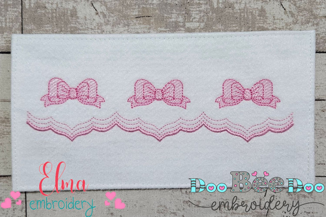Borders & Corners Machine Embroidery Designs – DooBeeDoo Machine ...