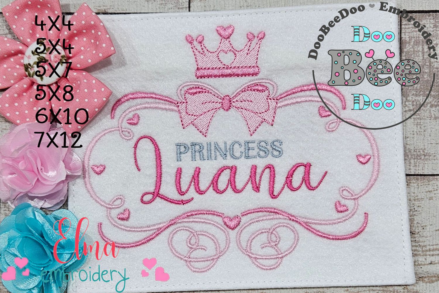Frames Machine Embroidery Designs – DooBeeDoo Machine Embroidery Designs