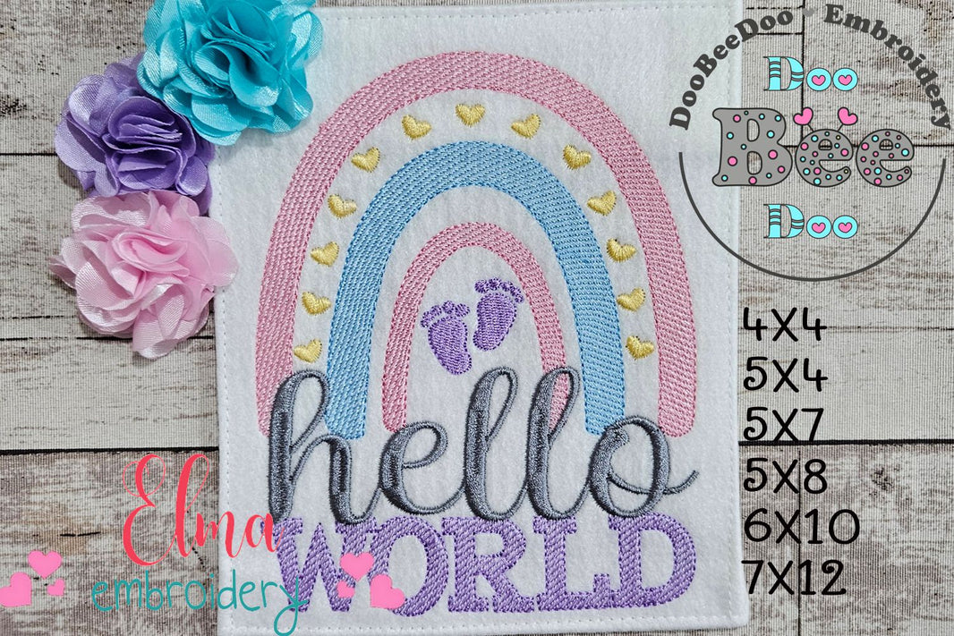 Baby & Kids Machine Embroidery Designs – DooBeeDoo Machine Embroidery ...