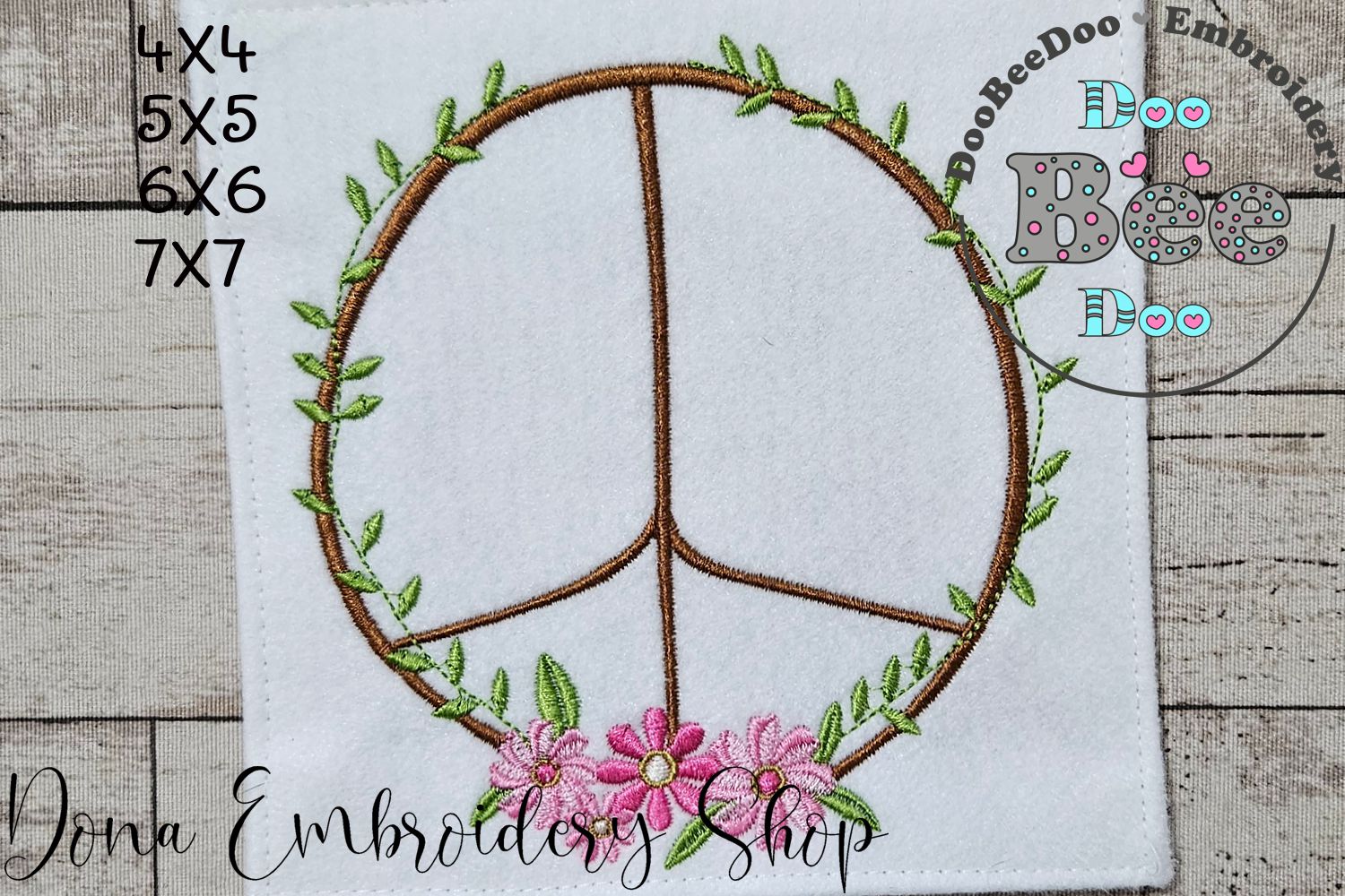 Boho Machine Embroidery Designs – Page 2 – DooBeeDoo Machine Embroidery ...