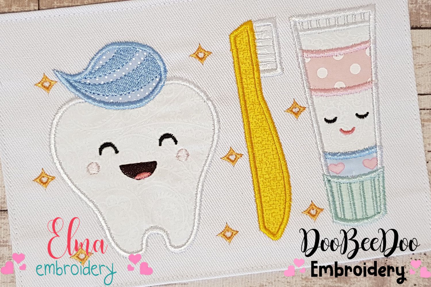 Dental Hygiene Crafts
