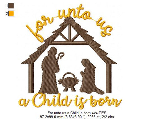Christmas Machine Embroidery Design – DooBeeDoo Machine Embroidery Designs