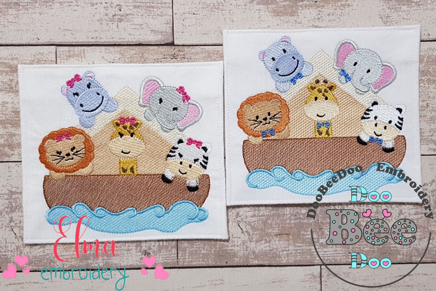 Animals Machine Embroidery Designs – Page 17 – DooBeeDoo Machine ...