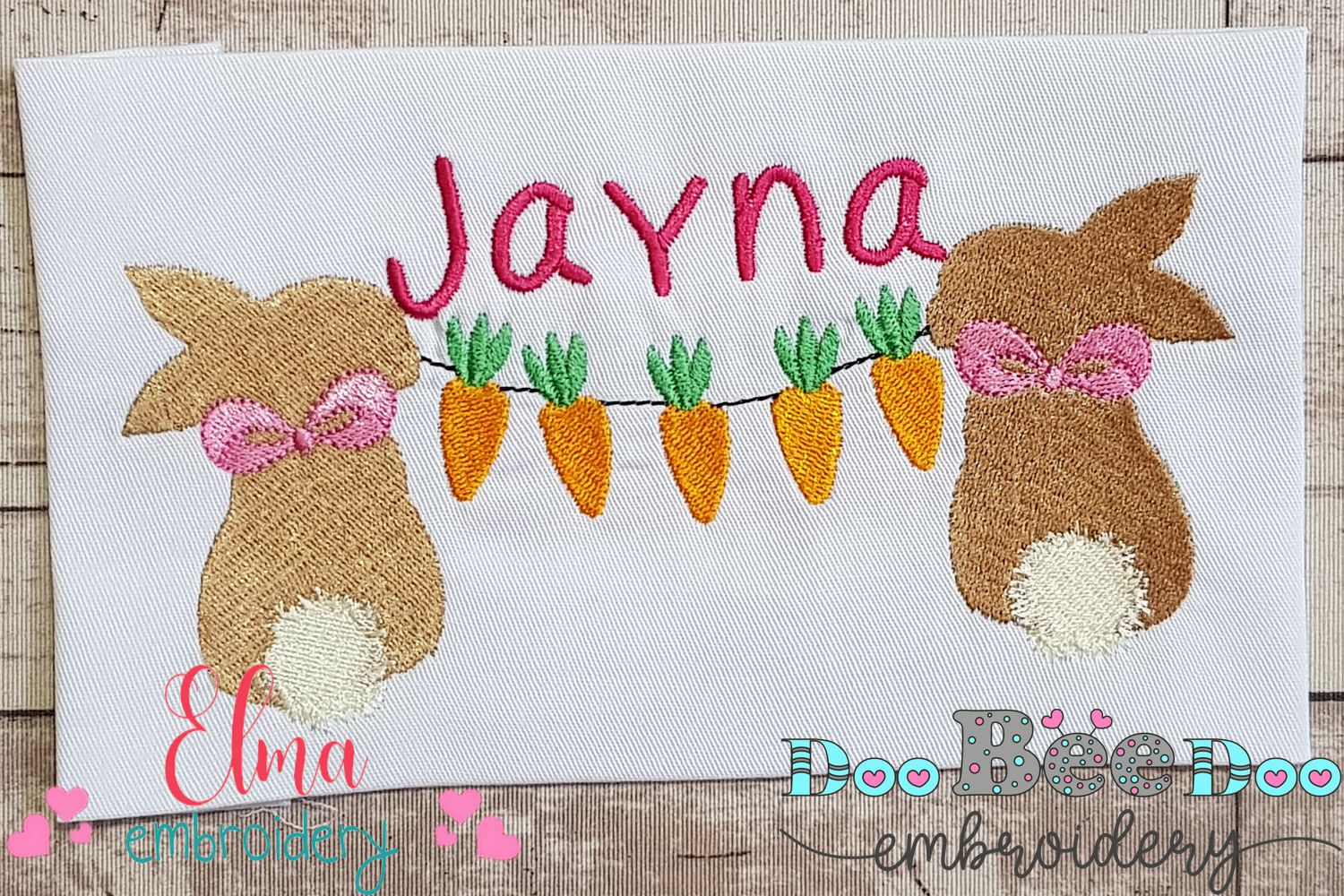 Easter Machine Embroidery Design – DooBeeDoo Machine Embroidery Designs