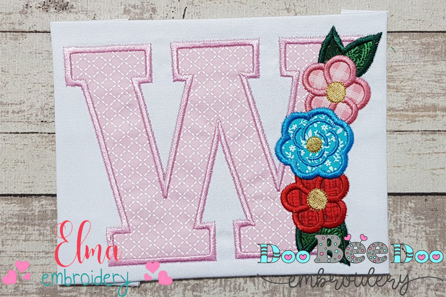 Alphabets and Monograms Machine Embroidery Designs – Page 2 – DooBeeDoo ...