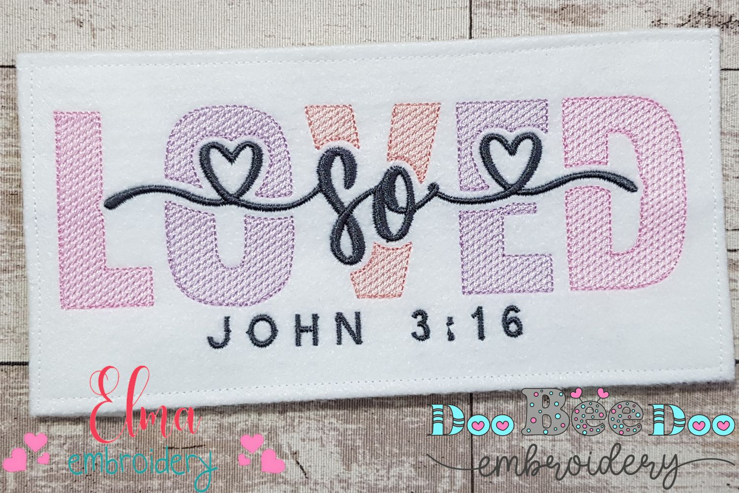 Christian Machine Embroidery Designs